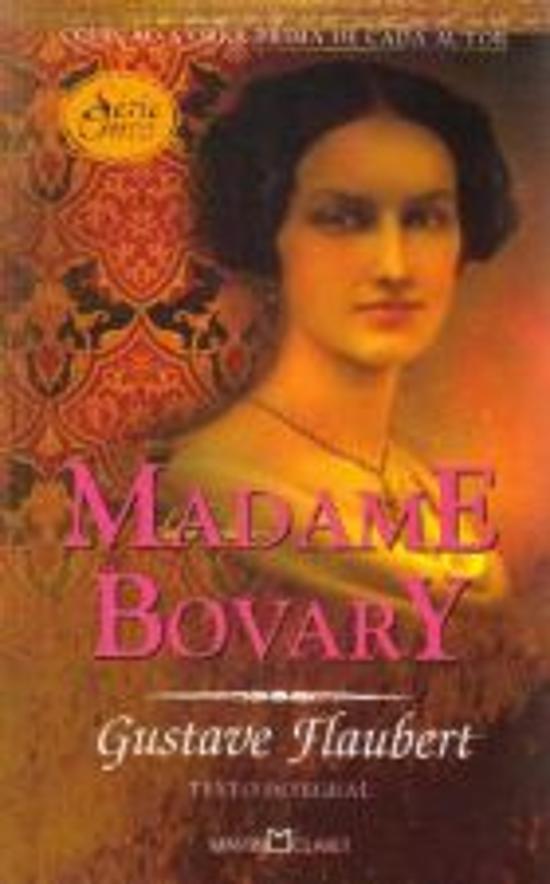 MADAME BOVARY - SERIE OURO - Livraria Arte & Ciência